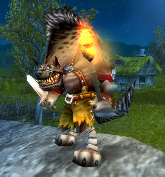 Riverpaw Scout - NPC - World of Warcraft