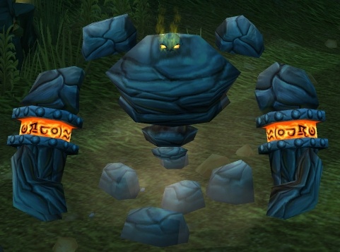 Agitated Earth Spirit - NPC - Mists of Pandaria Classic