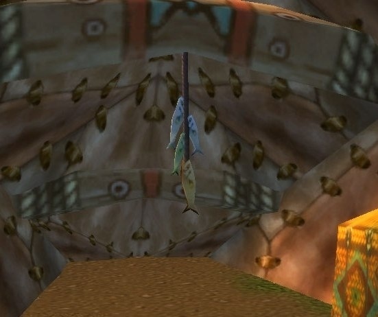 Fresh-Caught Fish - Item - World of Warcraft