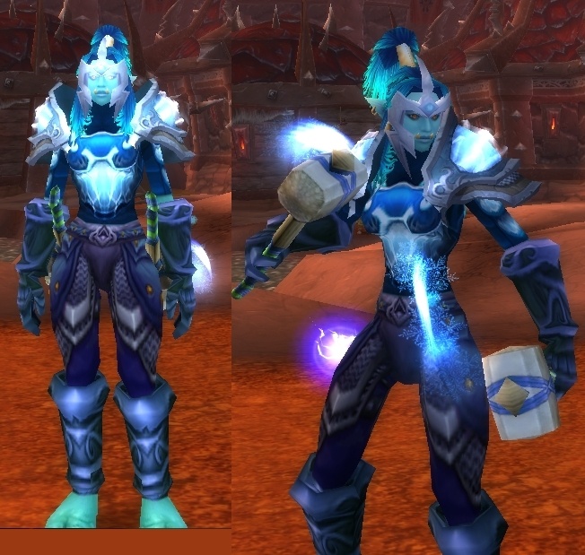 Icy Scale Chestguard - Item - Mists of Pandaria Classic