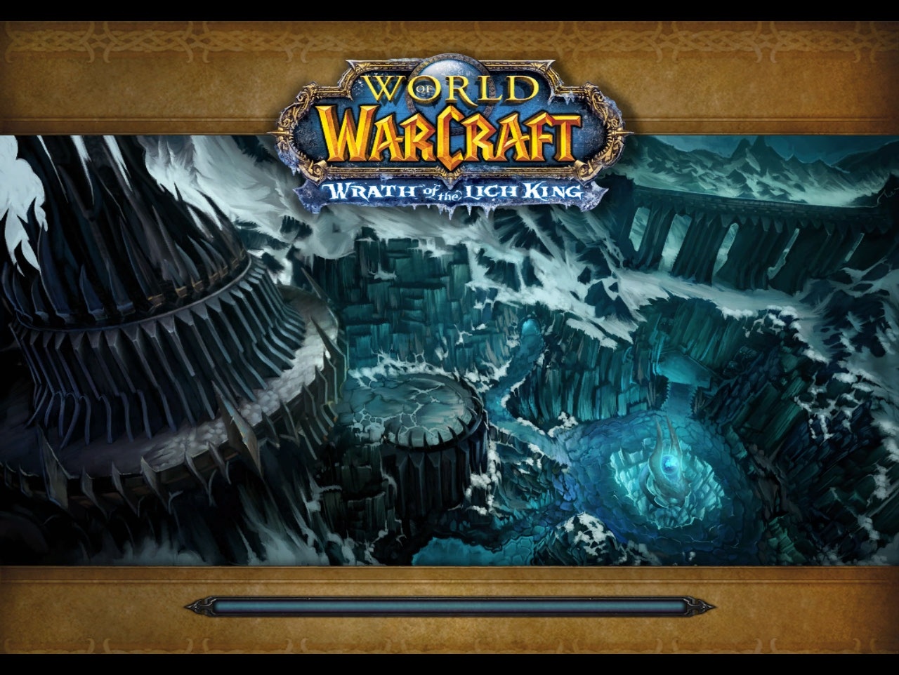 Pit of Saron - Zone - Cataclysm Classic