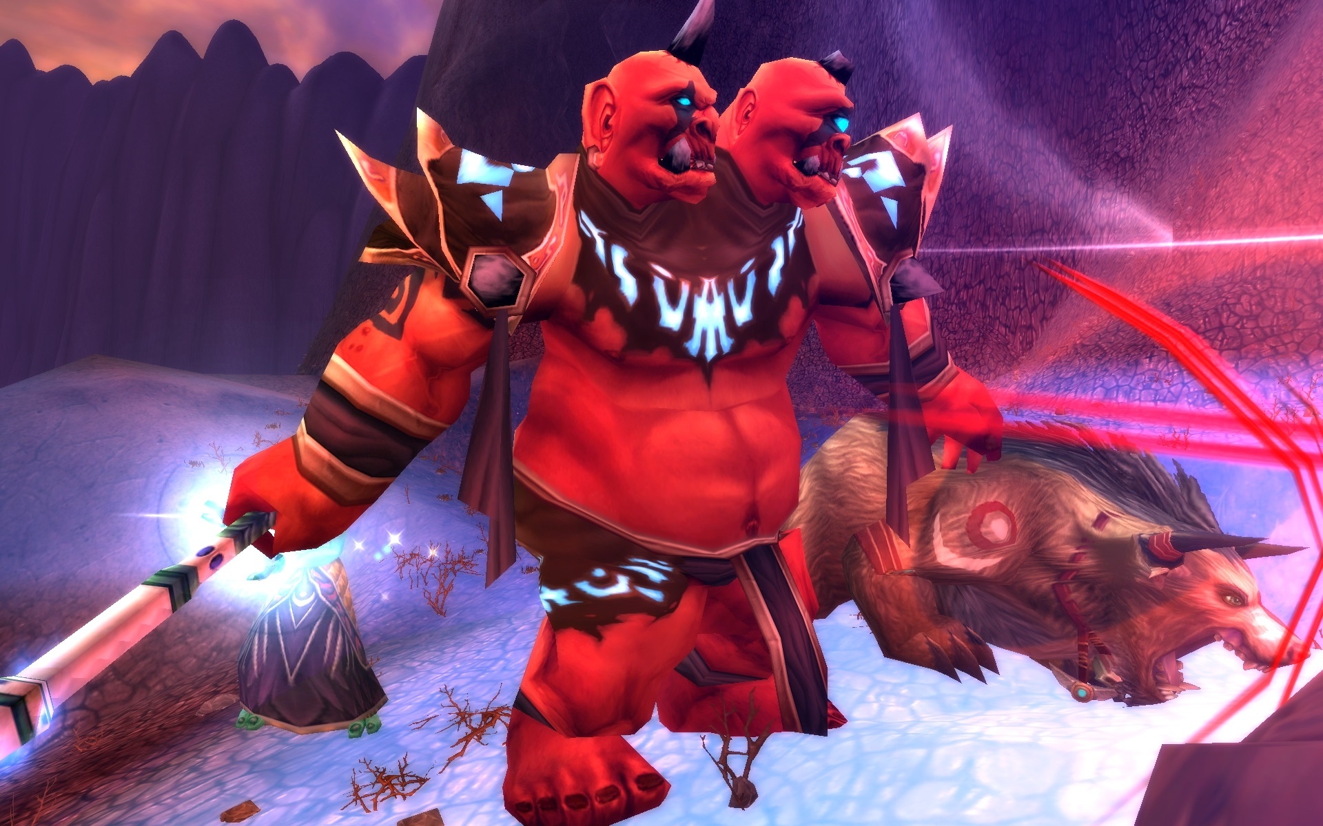Mog'dorg the Wizened - NPC - Mists of Pandaria Classic