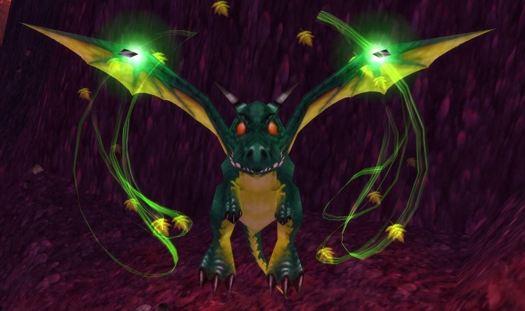 Veridian Broodling - NPC - Mists of Pandaria Classic