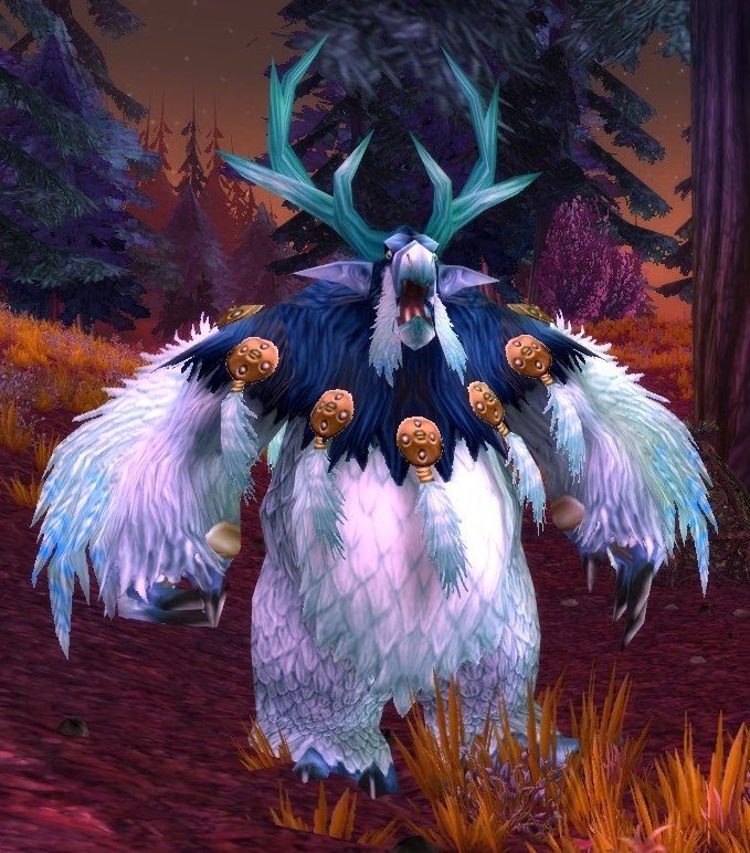 Irradiated Wildkin - NPC - Cataclysm Classic