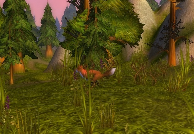 Code di volpe per tutti - Missione - World of Warcraft