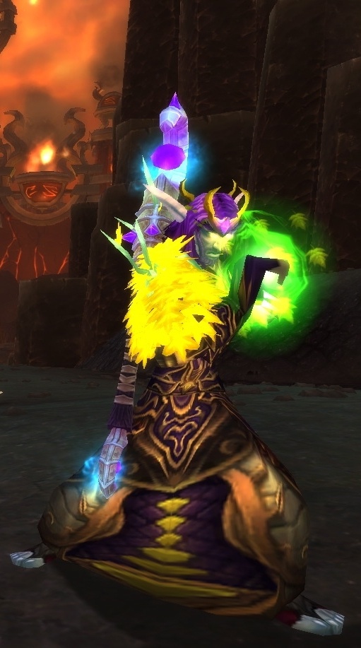 Deldren Ravenelm - NPC - World of Warcraft