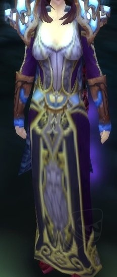 Robe of the Elder Scribes - Item - TBC Classic