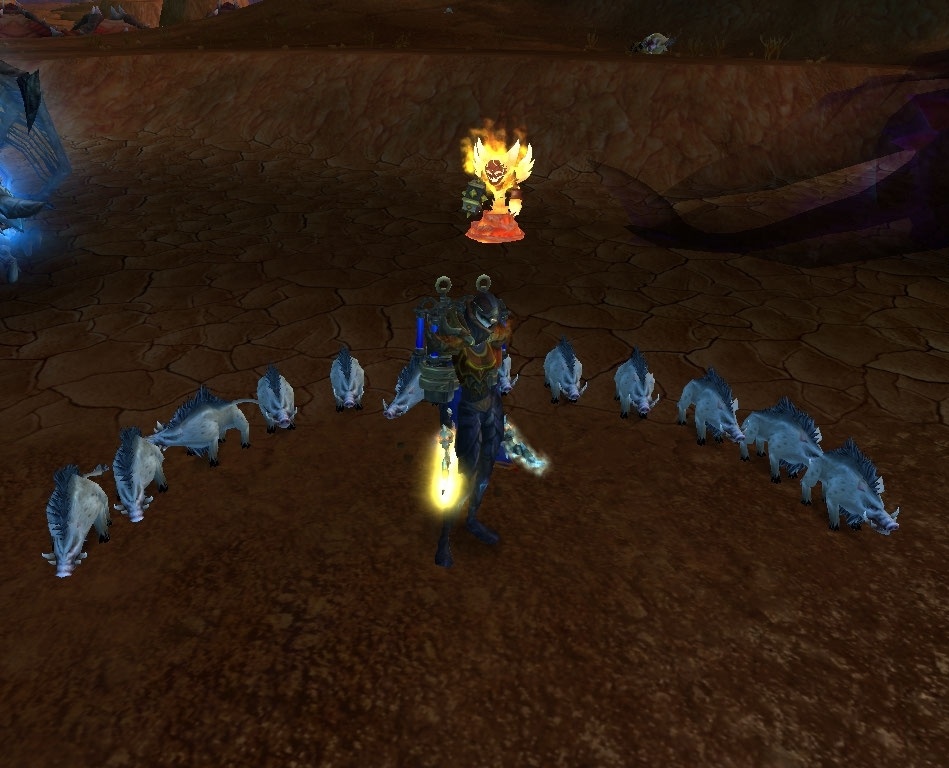 Critter Bites - Item - Cataclysm Classic