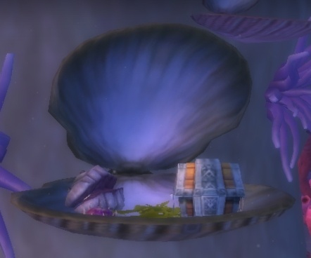 [Treasure Reclamation] - Задание - Cataclysm Classic