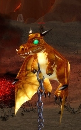 Freed Bronze Whelpling - Item - World of Warcraft