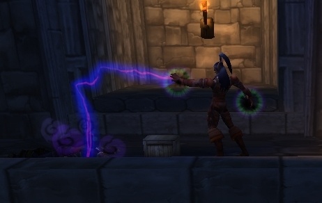 The Collector's Agent - Quest - World of Warcraft