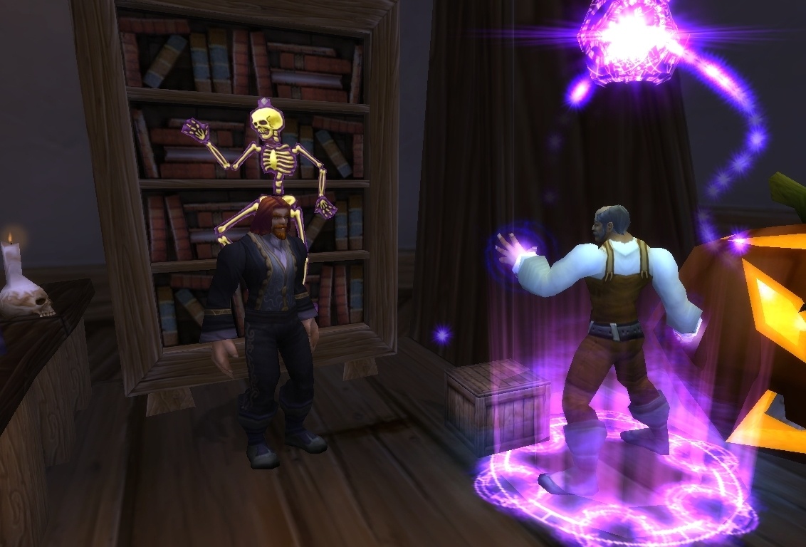 What Now? - Quest - Cataclysm Classic