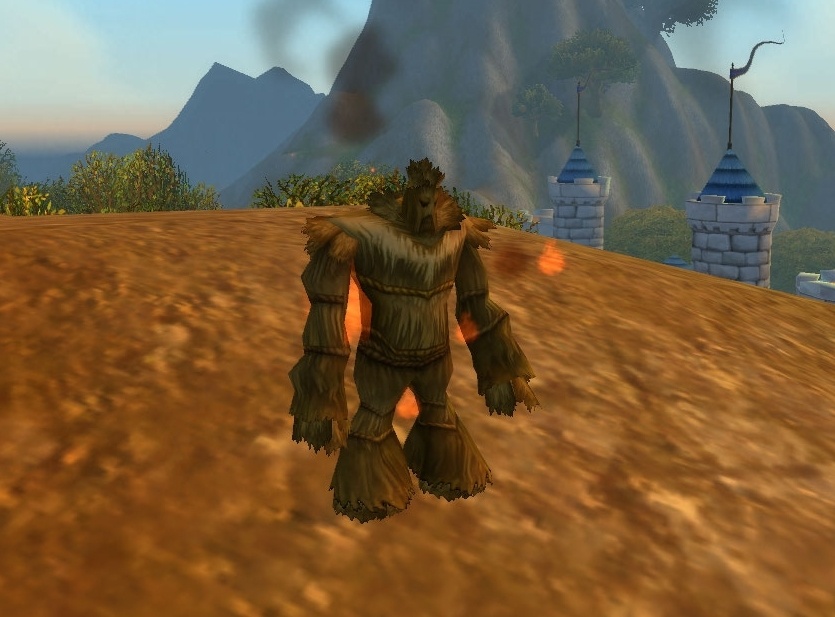 Little Wickerman - Item - World of Warcraft