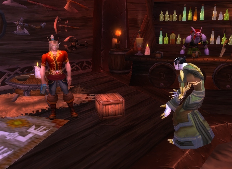 [What Now?] - Quête - [Cataclysm Classic]