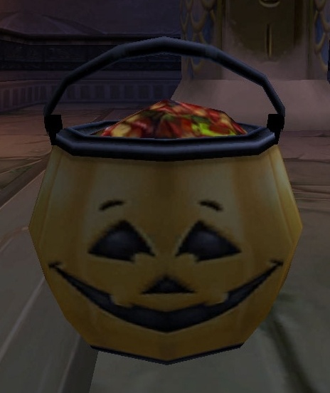 Candy Bucket - Quest - Cataclysm Classic