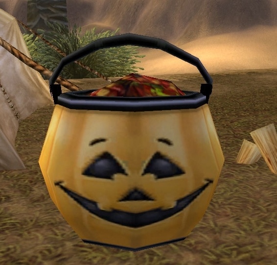 Candy Bucket - Quest - Cataclysm Classic