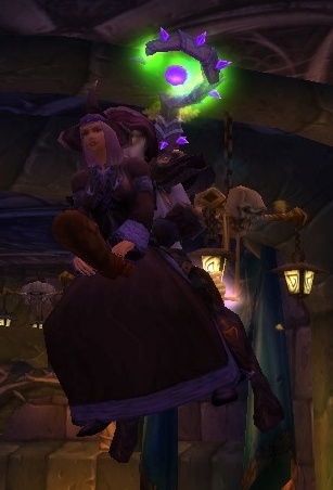 Hag - NPC - World of Warcraft