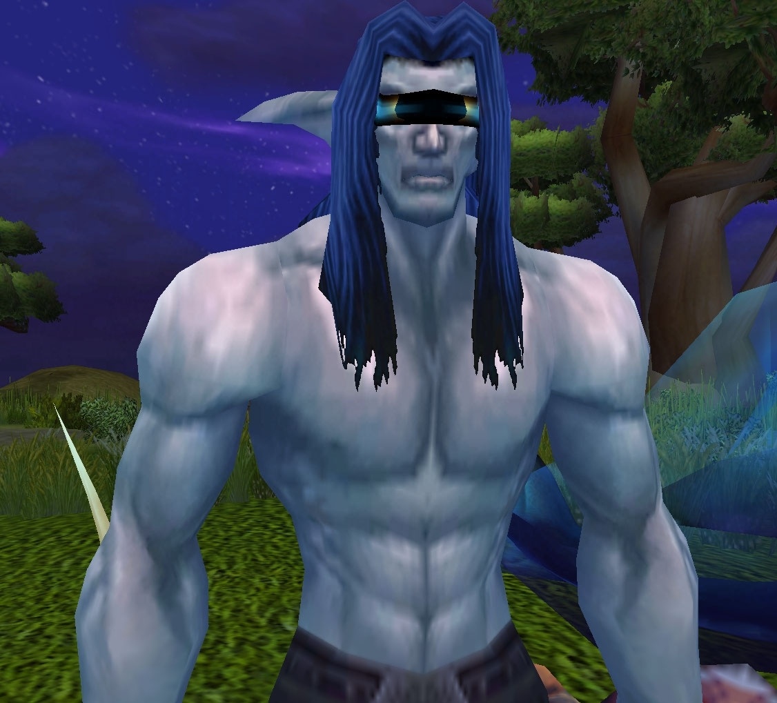 Altruis the Sufferer - NPC - Cataclysm Classic