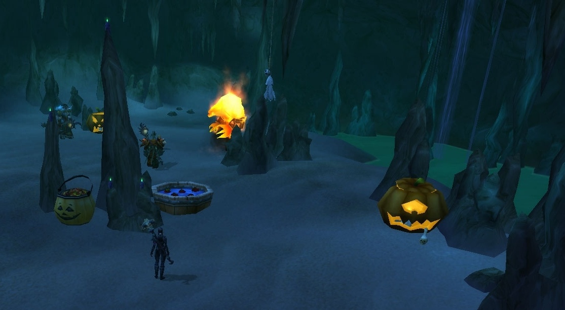 Candy Bucket - Quest - Cataclysm Classic