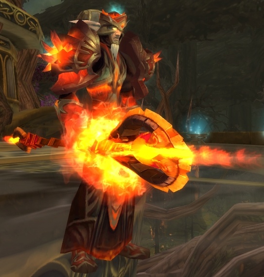 Enchanted Magus - NPC - World of Warcraft