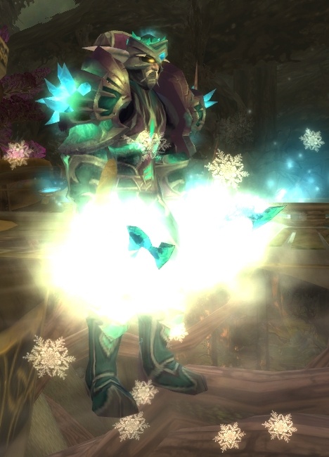 Enchanted Magus - NPC - World of Warcraft