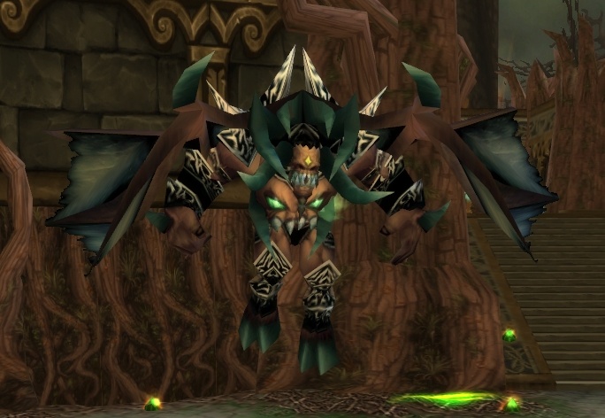 Guardian Demon - NPC - World of Warcraft