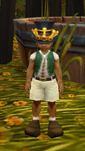 Stymie - NPC - Cataclysm Classic