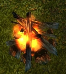 Bonfire - Object - World of Warcraft