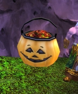 Candy Bucket - Object - Cataclysm Classic