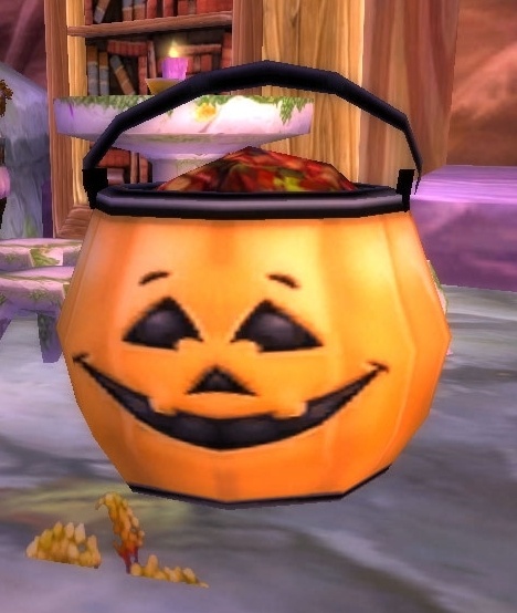 Candy Bucket - Object - Cataclysm Classic