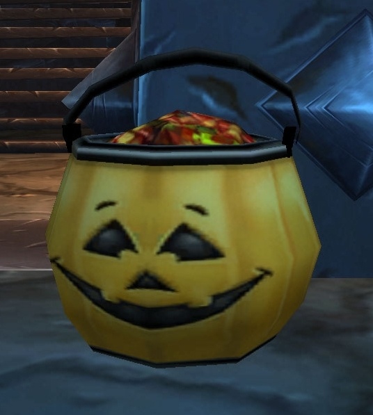 Candy Bucket - 물체 - 월드 오브 워크래프트