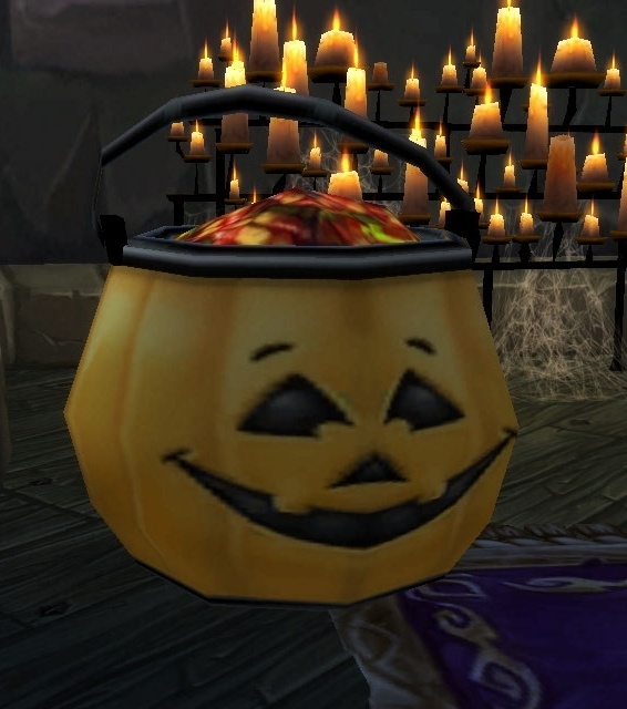 [Candy Bucket] - Objekt - Cataclysm Classic