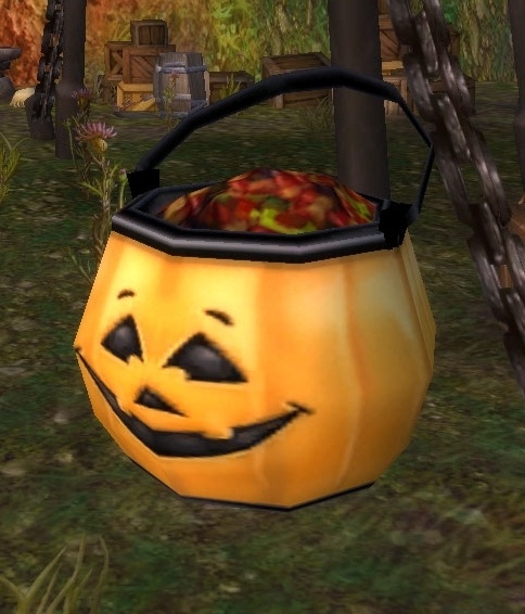 [Candy Bucket] - Entidad - [Cataclysm Classic]
