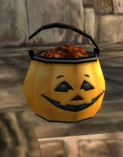 [Candy Bucket] - Entité - [Cataclysm Classic]