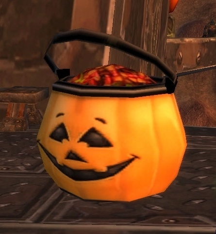 [Candy Bucket] - Объект - Cataclysm Classic