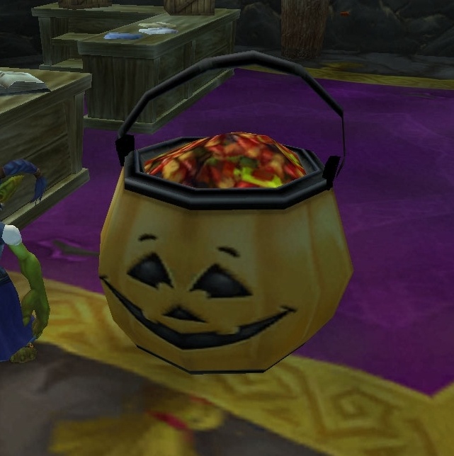 [Candy Bucket] - Entidad - [Cataclysm Classic]