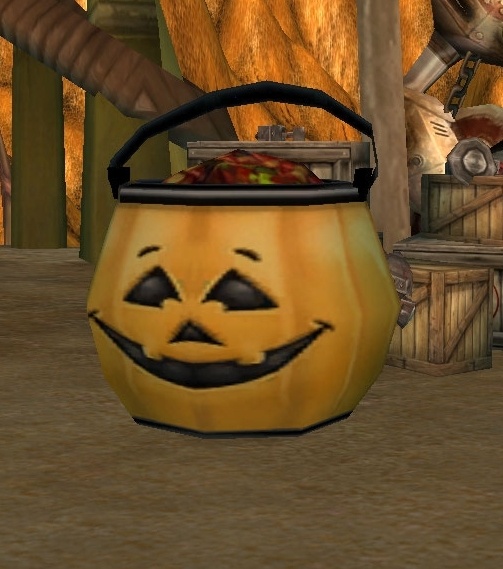 [Candy Bucket] - Entidad - [Cataclysm Classic]