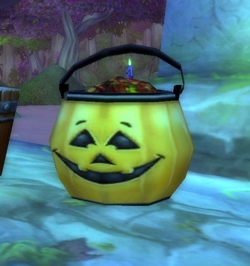 Candy Bucket - Object - Cataclysm Classic