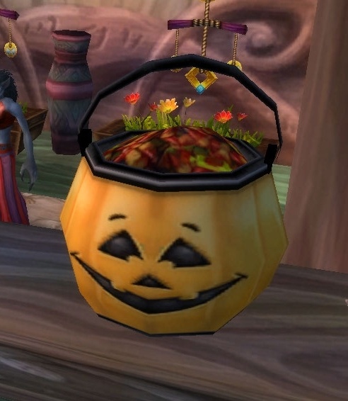 [Candy Bucket]—物件—[Cataclysm Classic]