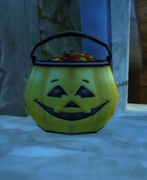 [Candy Bucket] - Objekt - Cataclysm Classic