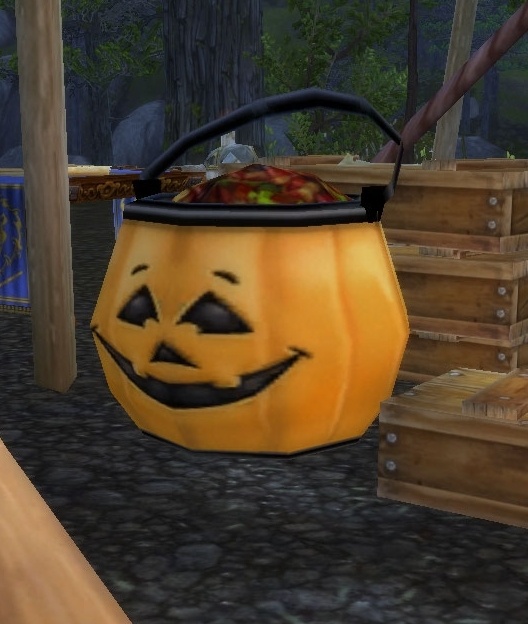 [Candy Bucket] - Entidad - [Cataclysm Classic]