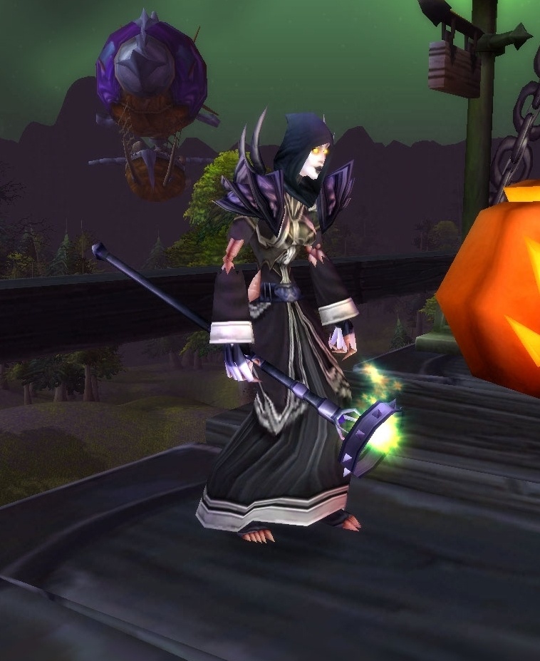 Darkcaller Yanka - NPC - World of Warcraft