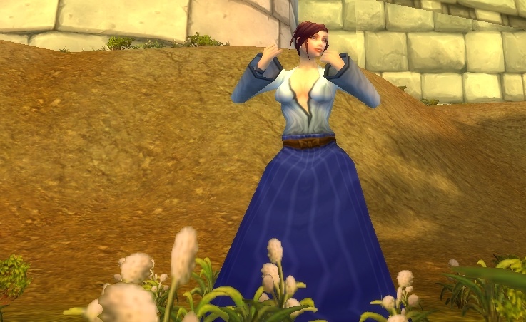 Journeyman's Robe - Item - Mists of Pandaria Classic