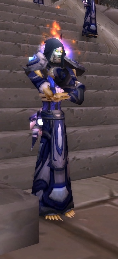 Royal Dreadmage - NPC - World of Warcraft