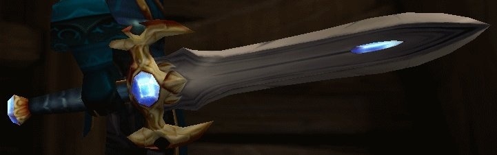 Enchant Weapon - Lesser Striking - Item - Cataclysm Classic