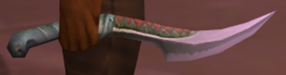 Wildkin Claw Dagger - Item - World of Warcraft
