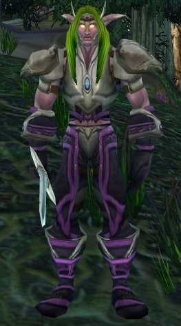 Ashenvale Skirmisher - NPC - World of Warcraft