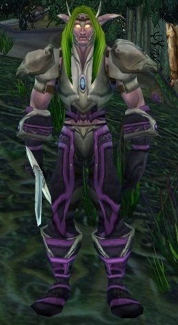 Ashenvale Skirmisher - NPC - World of Warcraft