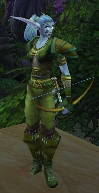 Ashenvale Bowman - NPC - World of Warcraft