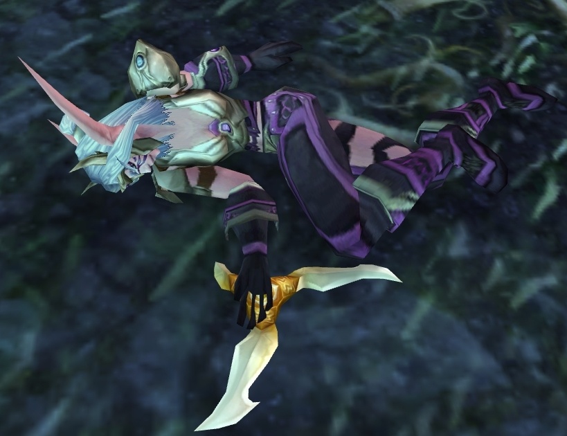 Astranaar Sentinel - NPC - World of Warcraft